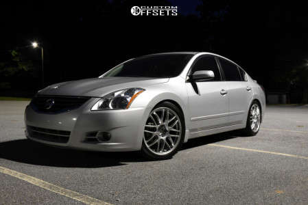 Drag | Custom Offsets