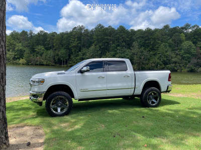 Ram 1500 Image Gallery | Custom Offsets