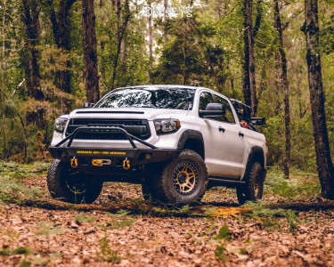 Toyota Tundra Image Gallery | Custom Offsets