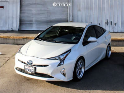 Custom 2020 Toyota Prius Image Gallery | Custom Offsets