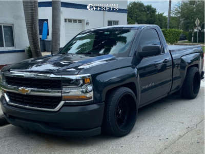 Custom Offsets Gallery | Largest Gallery of Custom Trucks