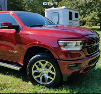 Radar Renegade AT5 33x12.50R20 | RZD0301 | Custom Offsets