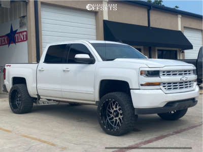 Trucks with 22x12 on 33s | Custom Offsets