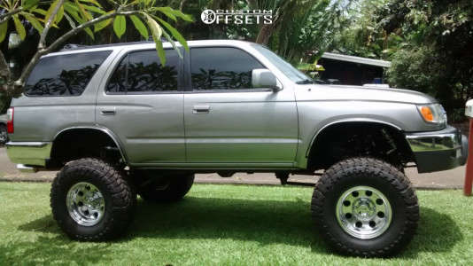 Toyota 4Runner Image Gallery | Custom Offsets