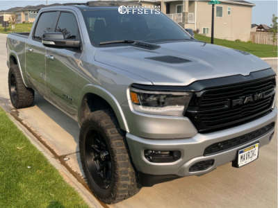 Versatyre MXT 36x13.50R22 | 22361350VERSATYRE F MXT | Custom Offsets