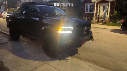 Fury Offroad Country Hunter RT 37x12.50R20LT | RT37125020A | Custom Offsets