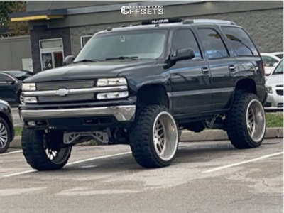 Tahoe | Custom Offsets