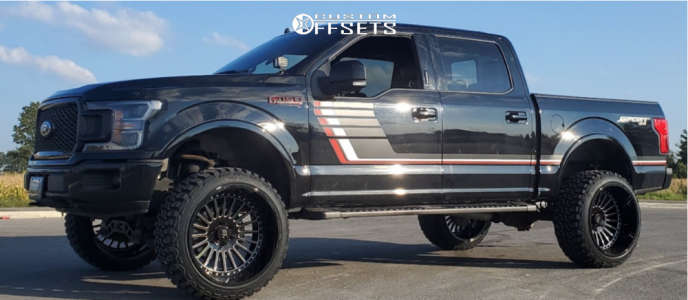 Custom Offsets Gallery | Largest Gallery of Custom Trucks