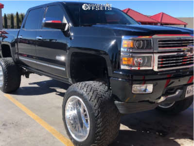 Trucks with 22x16 Wheels | Custom Offsets