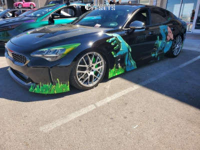 Enkei*Icon Raijin | Custom Offsets