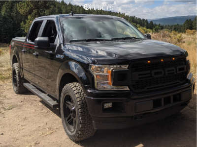 F150 | Custom Offsets