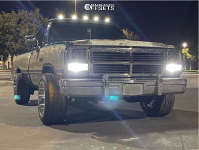 D250 | Custom Offsets