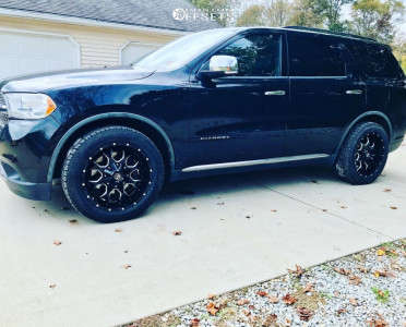 Custom 2012 Dodge Durango Image Gallery | Custom Offsets