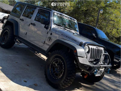 Jeep Wrangler Image Gallery | Custom Offsets
