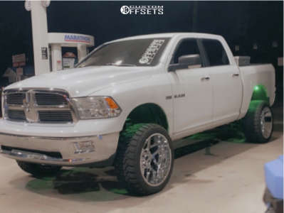 Ram 1500 Image Gallery | Custom Offsets