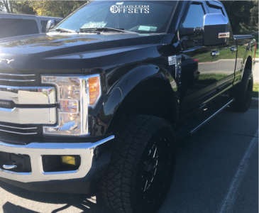 F250 | Custom Offsets