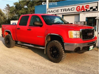 Trucks on 33s | Custom Offsets