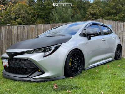 Toyota Corolla on BBS Wheels Image Gallery | Custom Offsets