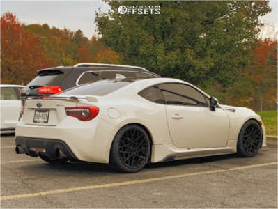 Custom 2020 Subaru BRZ | Truck Photo Gallery | Custom Offsets