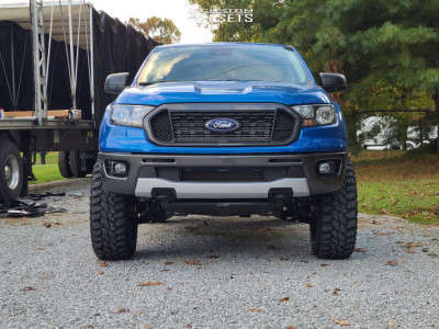 Custom 2021 ford ranger Image Gallery | Custom Offsets