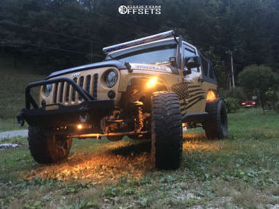 Trucks with 16x12 Wheels | Custom Offsets