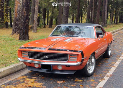 Camaro | Custom Offsets