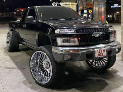 Venom Power Terra Hunter MT 33x13.50R24LT | CVPMT25 | Custom Offsets