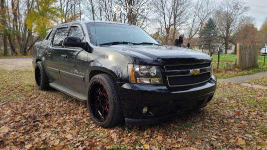 Custom Offsets Gallery | Largest Gallery of Custom Trucks