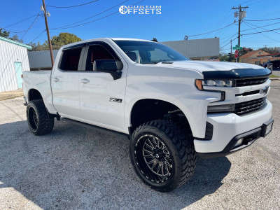 TIS 547b*547bm | Custom Offsets