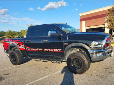 Trucks on 35s | Custom Offsets