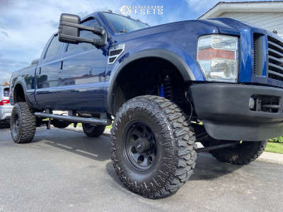 Trucks on 37s | Custom Offsets