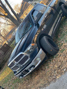 2020 Ram 1500 Image Gallery | Custom Offsets