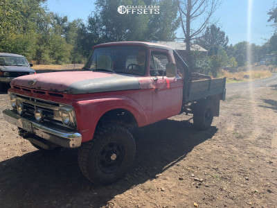 Custom 1931 Ford Image Gallery | Custom Offsets