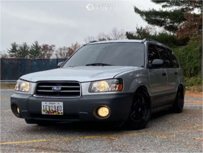 Forester | Custom Offsets