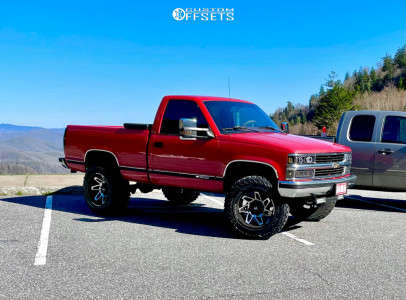 Custom Chevrolet C1500 Image Gallery | Custom Offsets