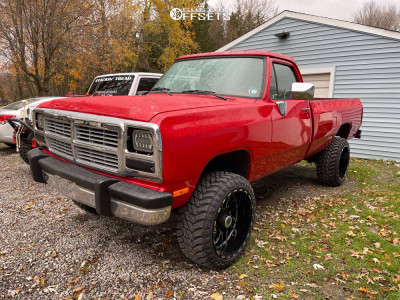 Dodge W250 Image Gallery | Custom Offsets