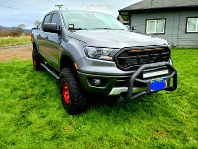 17in Wheel Diameter | Custom Offsets