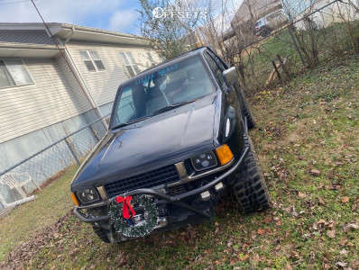 Custom Isuzu Image Gallery | Custom Offsets