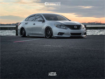 Altima | Custom Offsets
