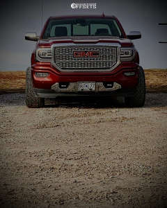 Trucks with 20x12 on 32s | Custom Offsets