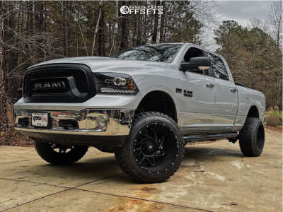 Trucks on 35s | Custom Offsets