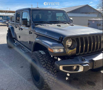 Custom Jeep Gladiator Image Gallery | Custom Offsets