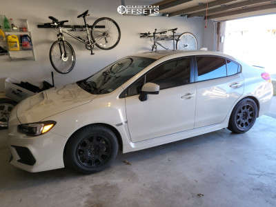 Method MR502 | Custom Offsets