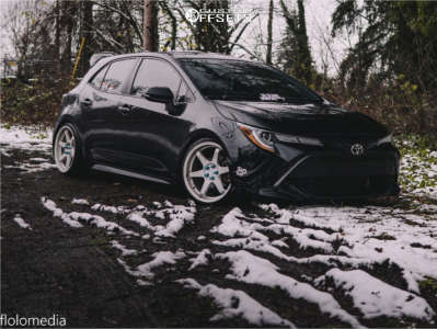 Corolla | Custom Offsets