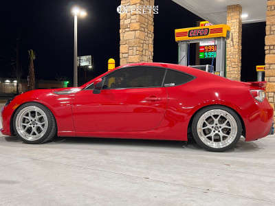 Subaru | Custom Offsets