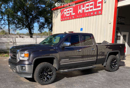 GMC | Custom Offsets