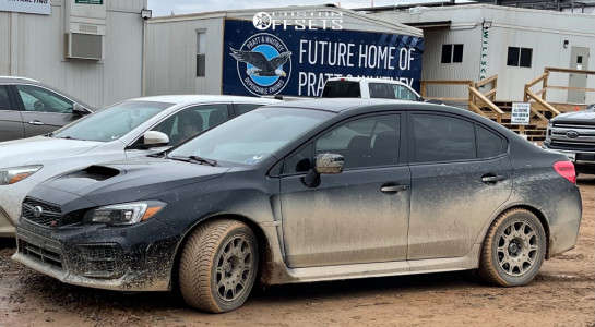 Method MR502 | Custom Offsets