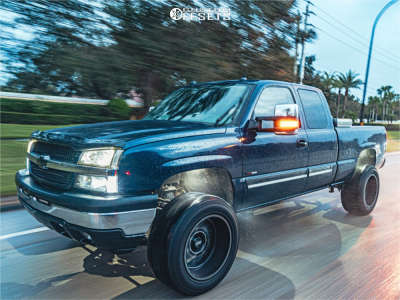 silverado | Custom Offsets