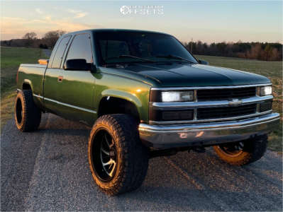 K1500 | Custom Offsets