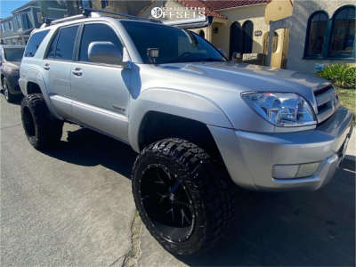 Custom Toyota 4Runner Image Gallery | Custom Offsets
